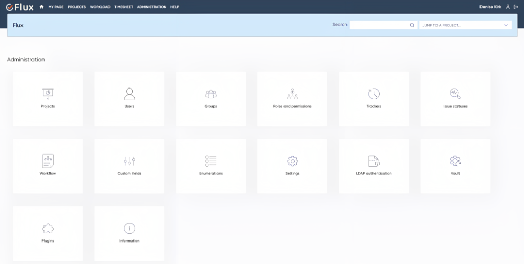 Scarlet Theme For Redmine - A captivating, vibrant Redmine theme
