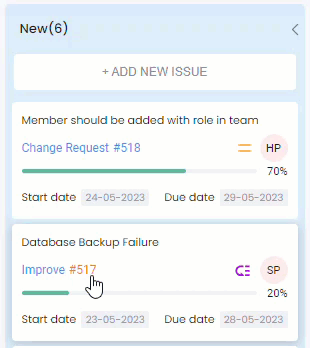 Agile Board Redmine Plugin – Developed by Redmineflux