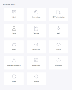 Scarlet Theme For Redmine - A captivating, vibrant Redmine theme